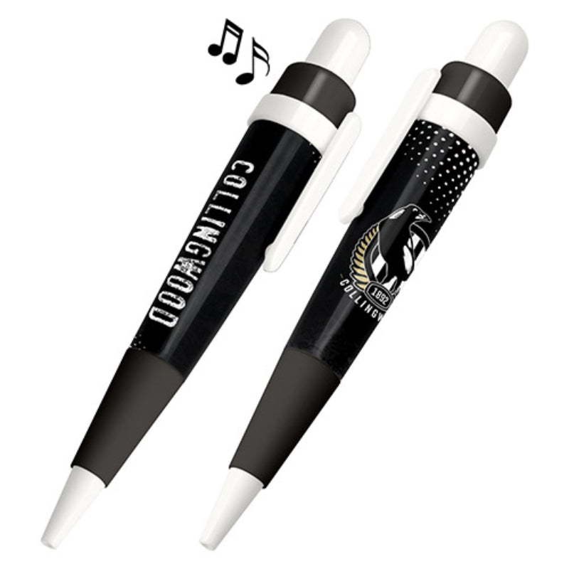 AFL Musical Pen - Collingwood – PlayOn Sports and Toys