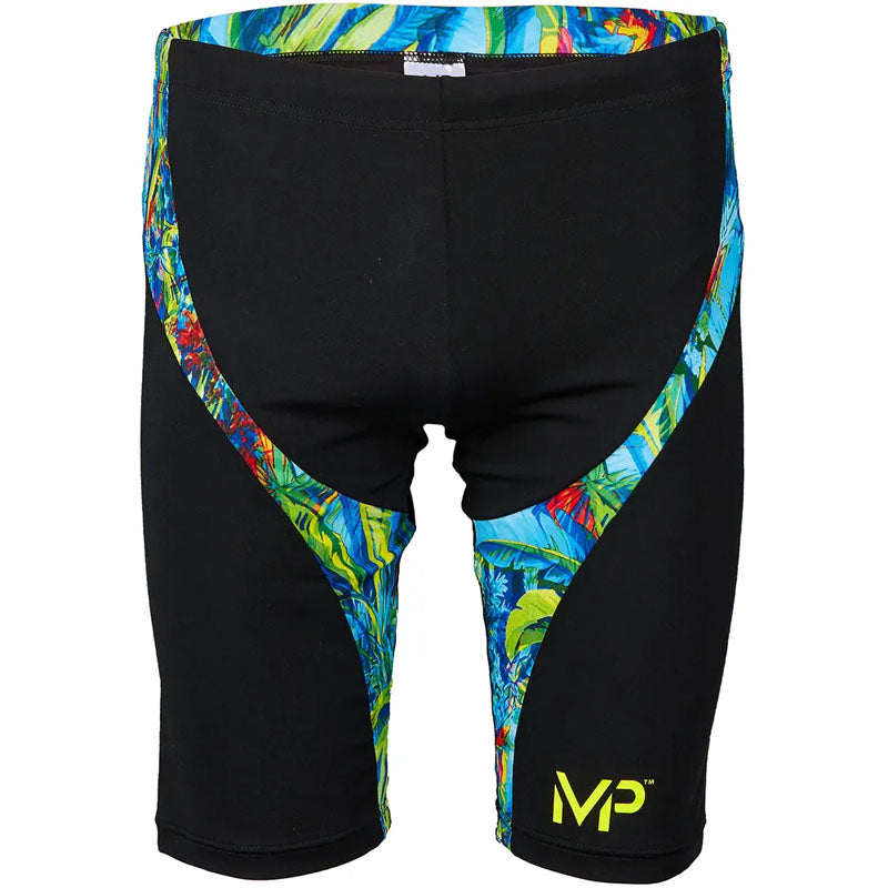 MICHAEL PHELPS OASIS JAMMER MULTICOLOUR BLACK – PlayOn Sports and Toys