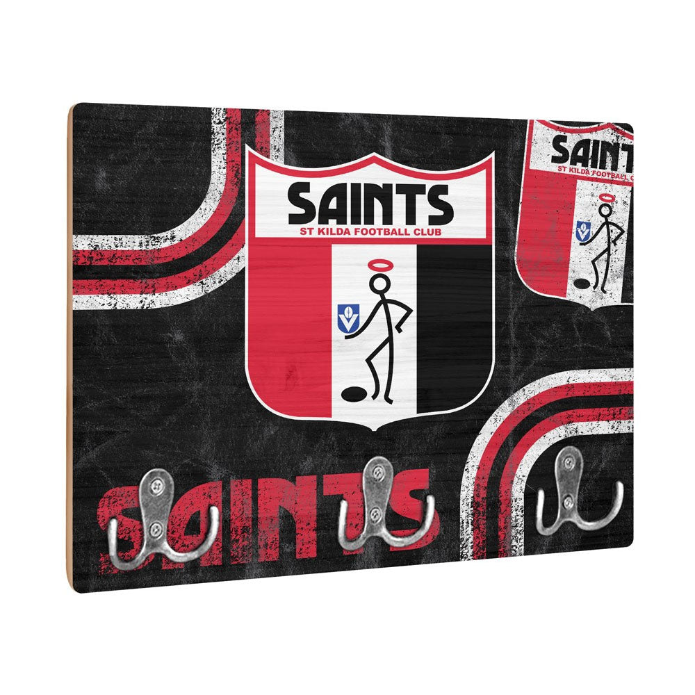 AFL St Kilda Saints Key Rack – SportsPower Weir Group