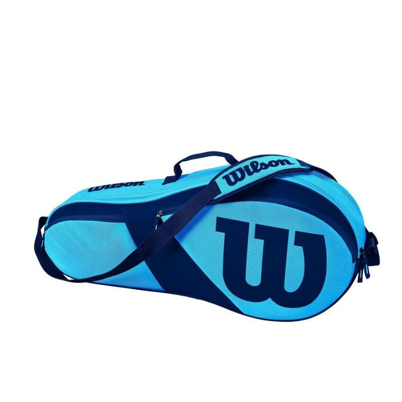 WILSON MATCH III TENNIS BAG – PlayOn Sports and Toys